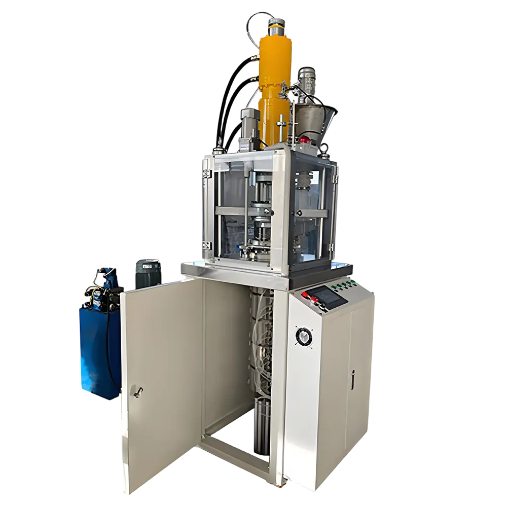 PTFE Machinery Manufacturer | Ram & Paste Extruders | Teflon Machinery